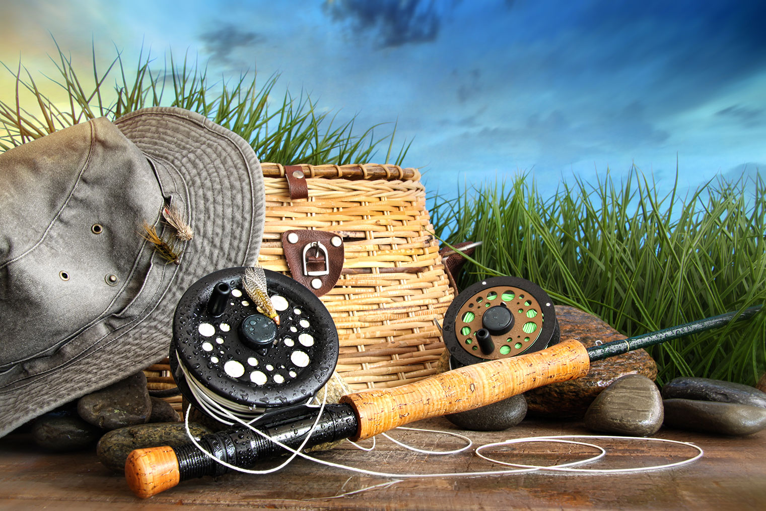 Gone fly fishing! - Quossl Sistemas Informáticos Gone fly fishing! - Quossl Sistemas Informáticos